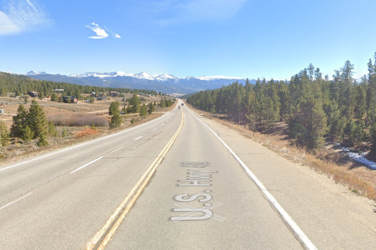 CDOT Announces Summer Roadworks on Colorado's Mountain Routes, Advises