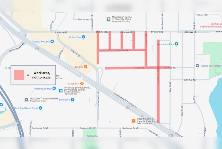 CenterPoint Energy Advances Gas Service Upgrades in Blaine, Scheduling