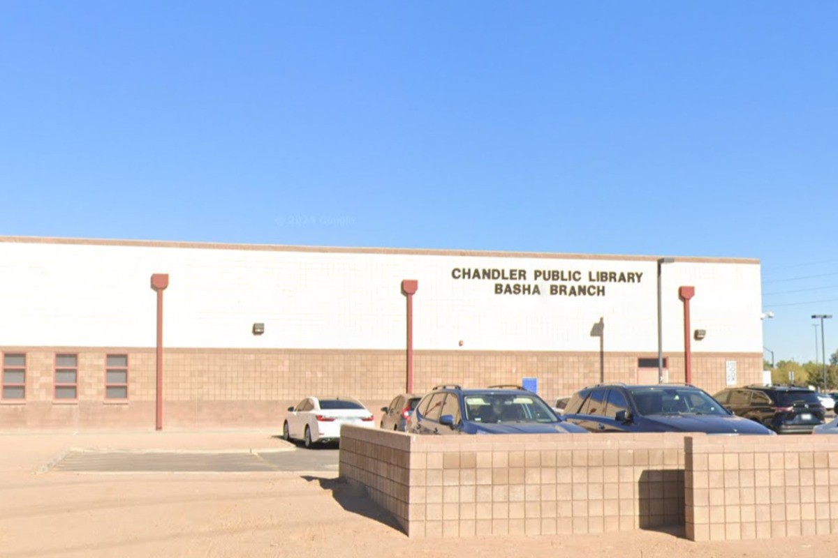 Chandler, Arizona Bolsters Heat Relief Efforts with Respite Center and