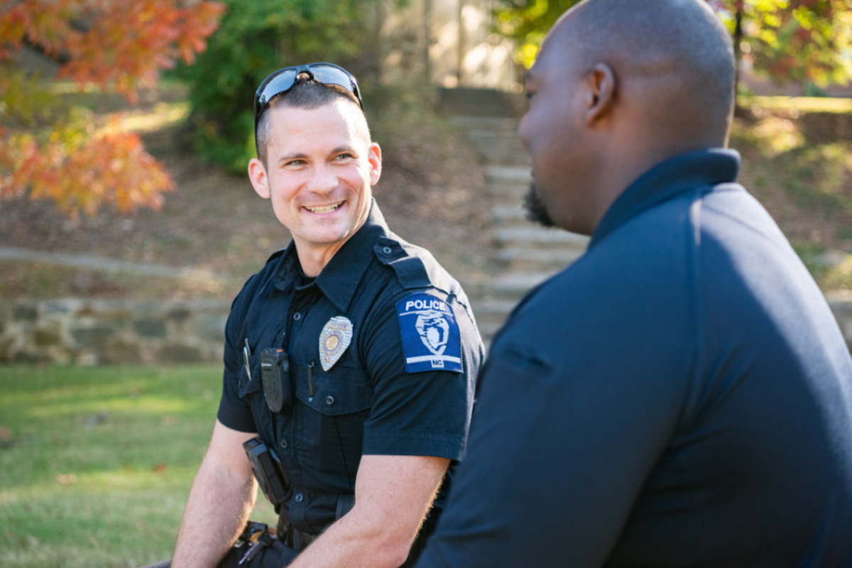 Charlotte-Mecklenburg Police Honored at 45th Police-Community