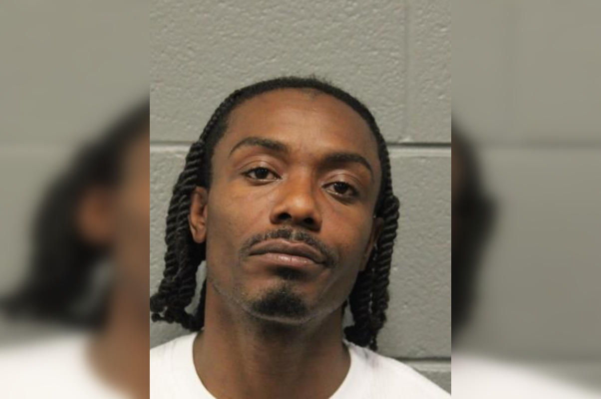 Chicago Man Deontray Talley Arrested, Charged with Aggravated Battery