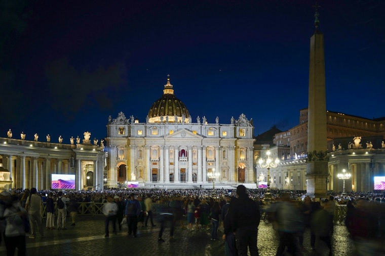Chicago's Own Cardinal Prevost Crowned Pope Leo XIV, Ushers in New Era
