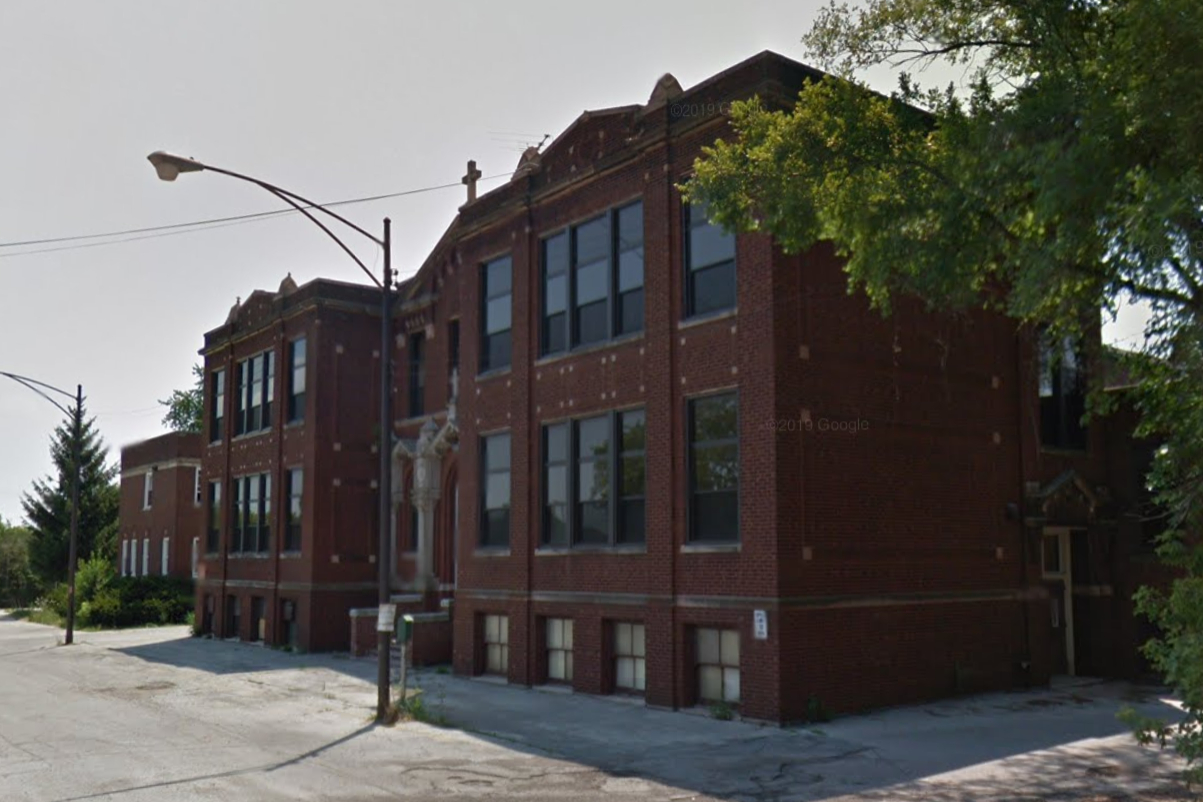 Chicago’s St. Mary of the Assumption Church, Where Pope Leo XIV Once