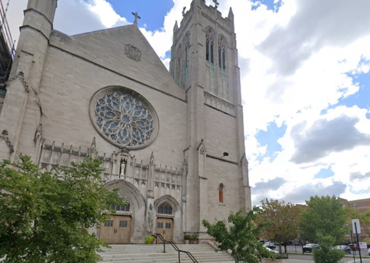 Chicago's St. Sabina Celebrates Fr. Michael Pfleger's 50 Years of