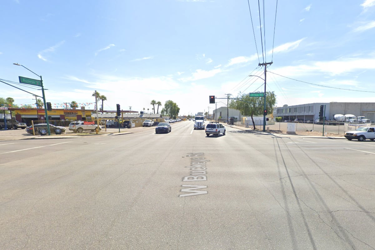 Child and Adults Hospitalized After Multi-Vehicle Collision in Phoenix