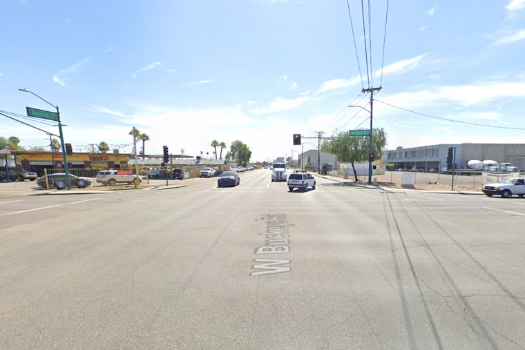 Child and Adults Hospitalized After Multi-Vehicle Collision in Phoenix
