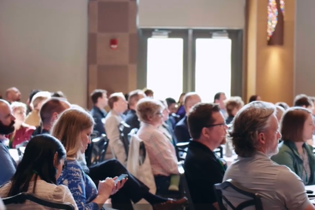 VIDEO: Cincinnati Hosts Inaugural Active Transportation Conference to