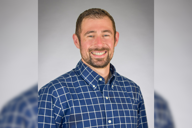 City of Hilliard Welcomes New Engineering Technician Michael Rebar to