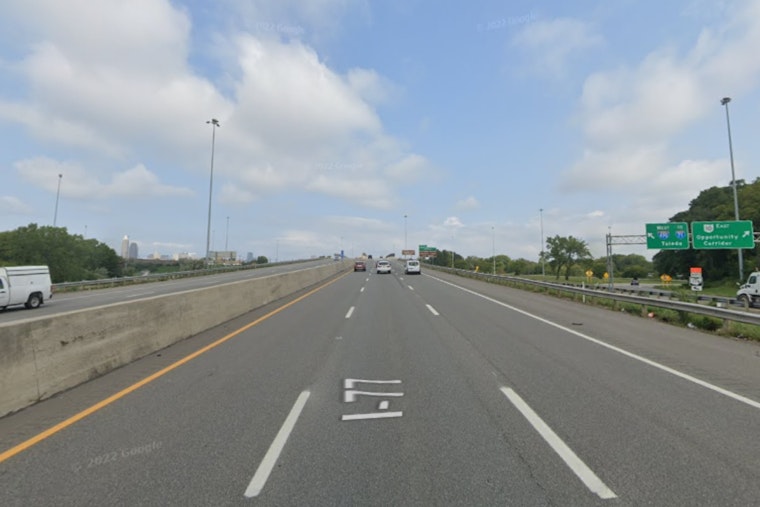 Cleveland Commuters Alert: I-77 to I-490 Ramp Closure for 45 Days Due