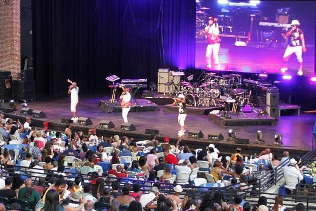 Cobb County Announces Exciting Summer Concert Lineup Featuring Jazz,