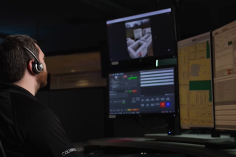 VIDEO: Columbus Launches Innovative Video to 911 Service to Enhance