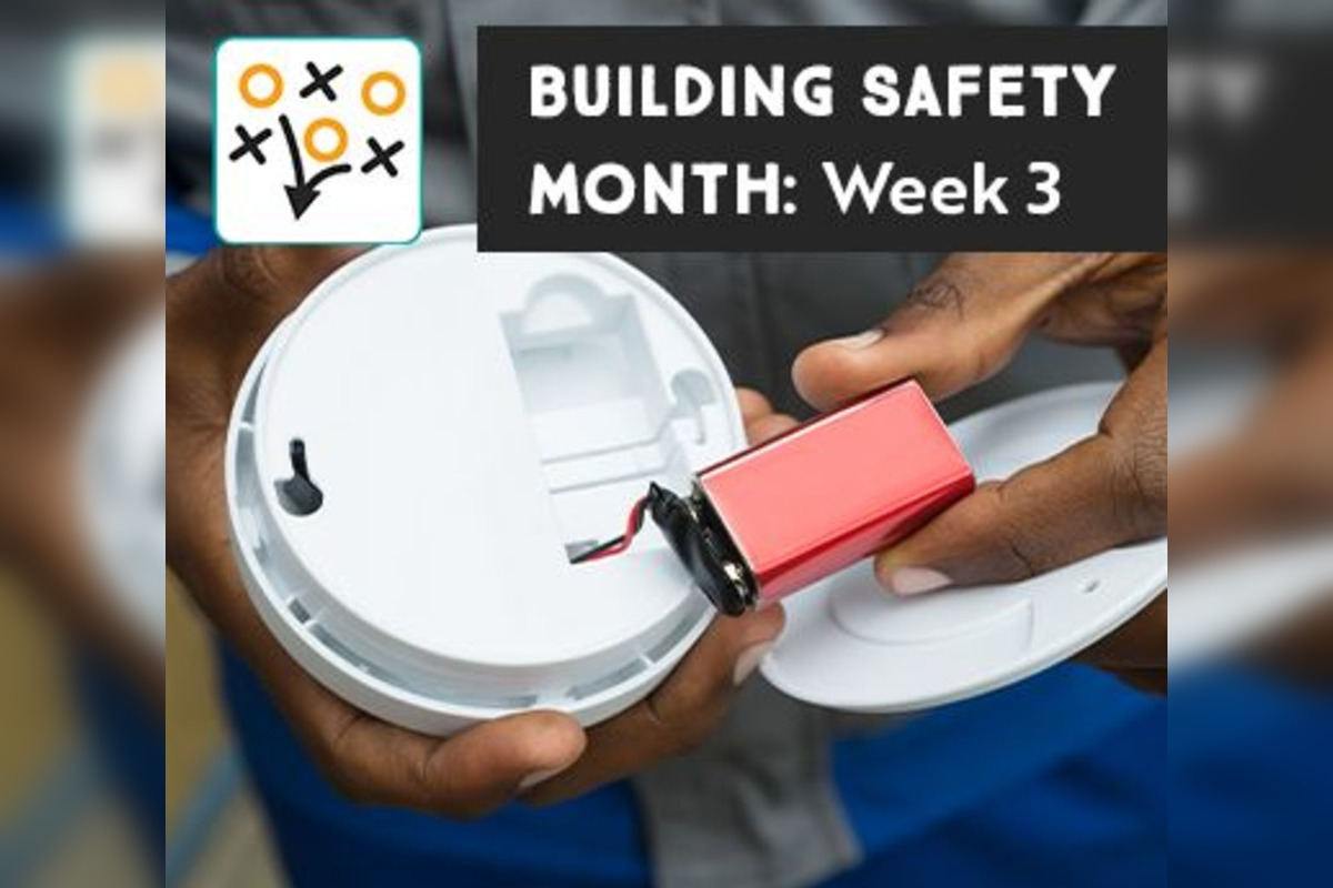 Coon Rapids Highlights Importance of Home Safety During Building