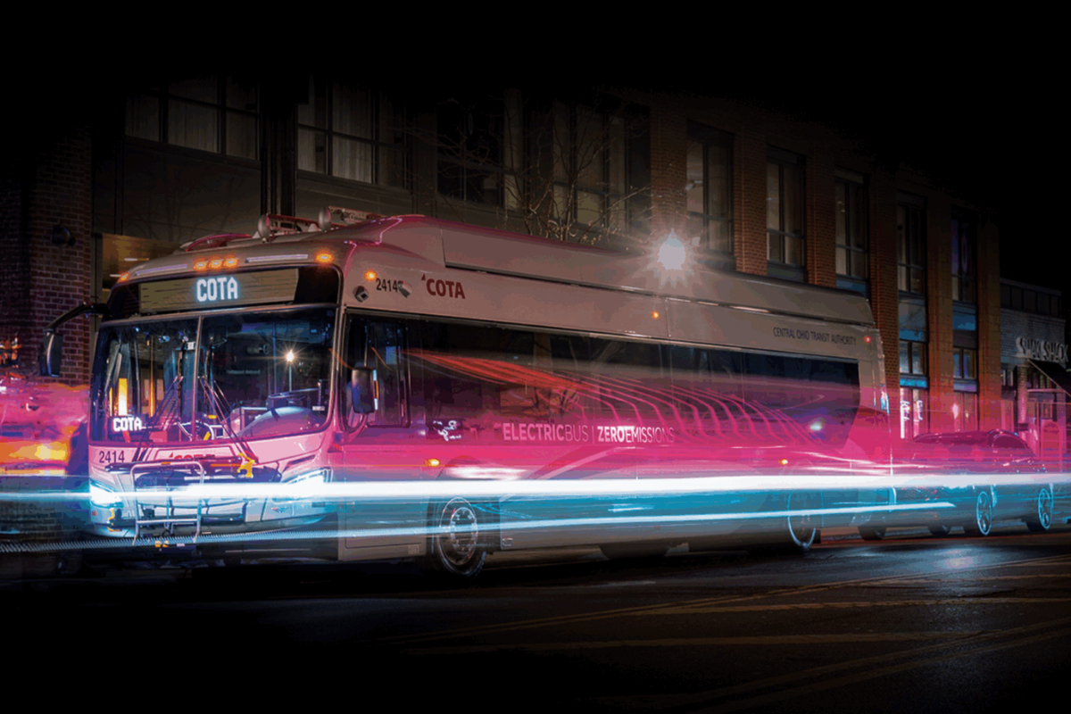 COTA Introduces New Late-Night Service in Upper Arlington, Boosting