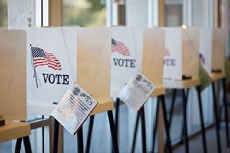 Dallas and Collin County Announce Early Voting Schedule for Upcoming