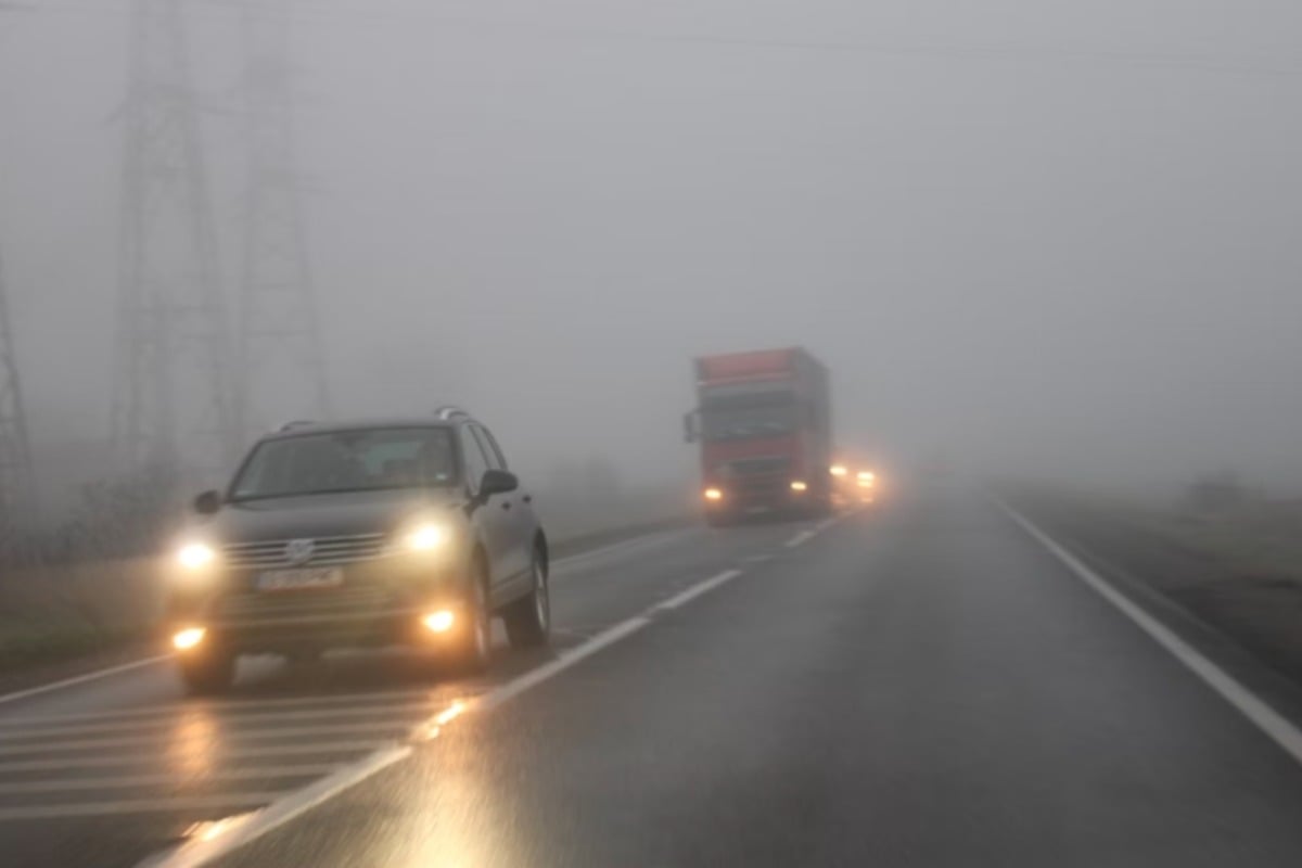 Dense Fog Advisory Issued in Milwaukee and Surrounding Areas, Severe