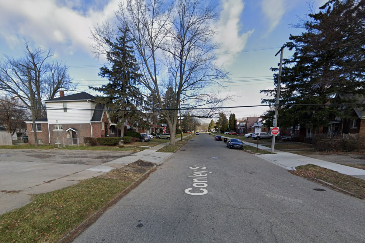 Detroit Man in Custody After Confessing to Fatally Assaulting Wife