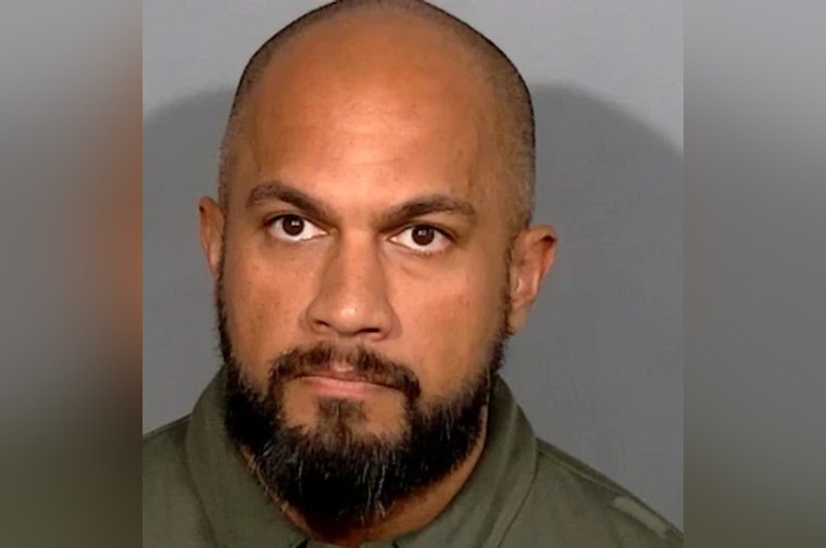 Disgraced Las Vegas Sergeant Cops Plea Deal for Abuse of Power and