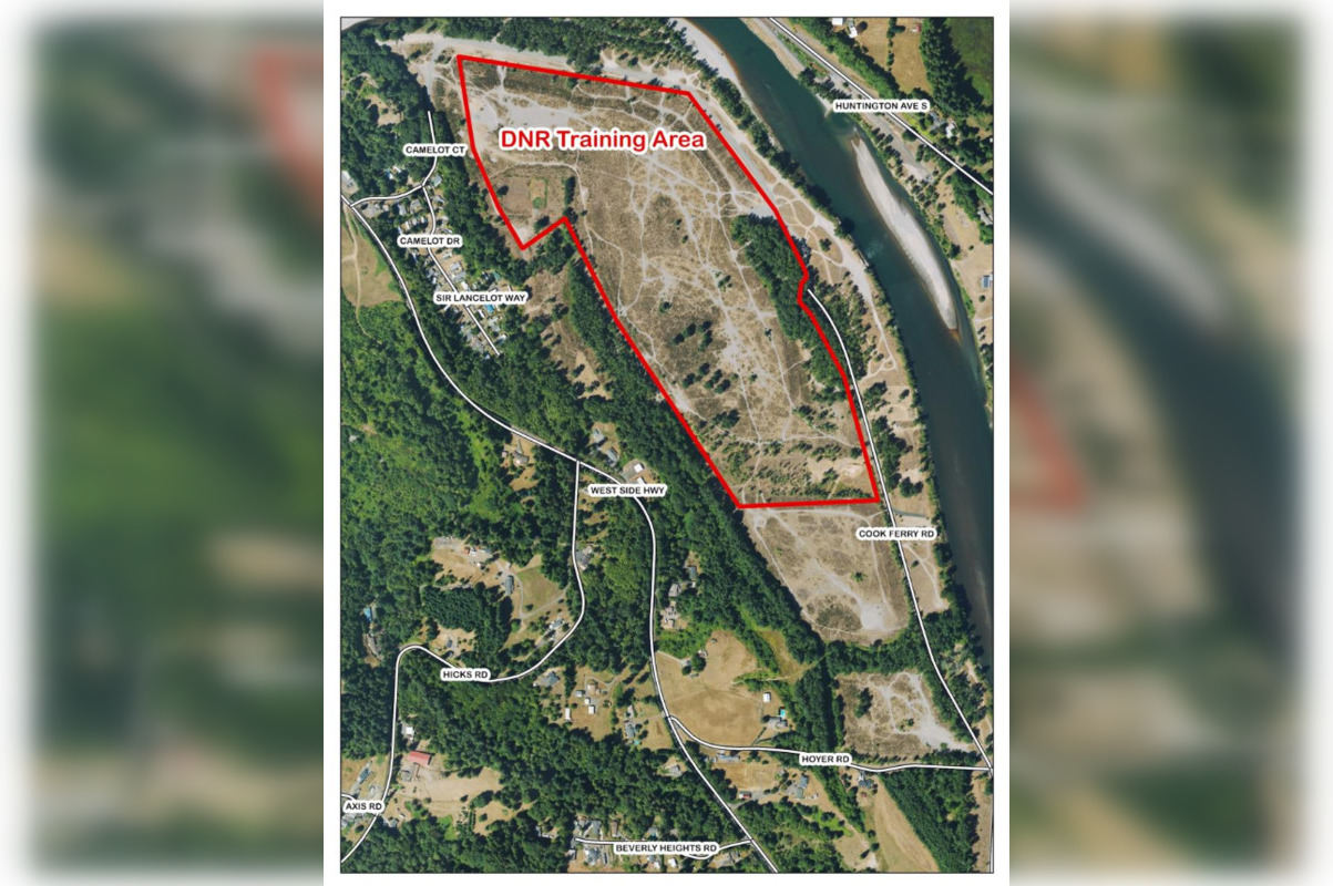 DNR Schedules Wildfire Training for Firefighters and Aviation Crews at