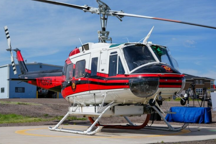 Douglas County Unveils Advanced Wildfire Response Equipment, Including