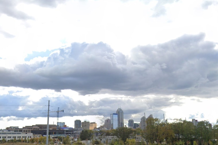 Drizzly Day and Cooler Temps Expected in Indianapolis as Clearer Skies