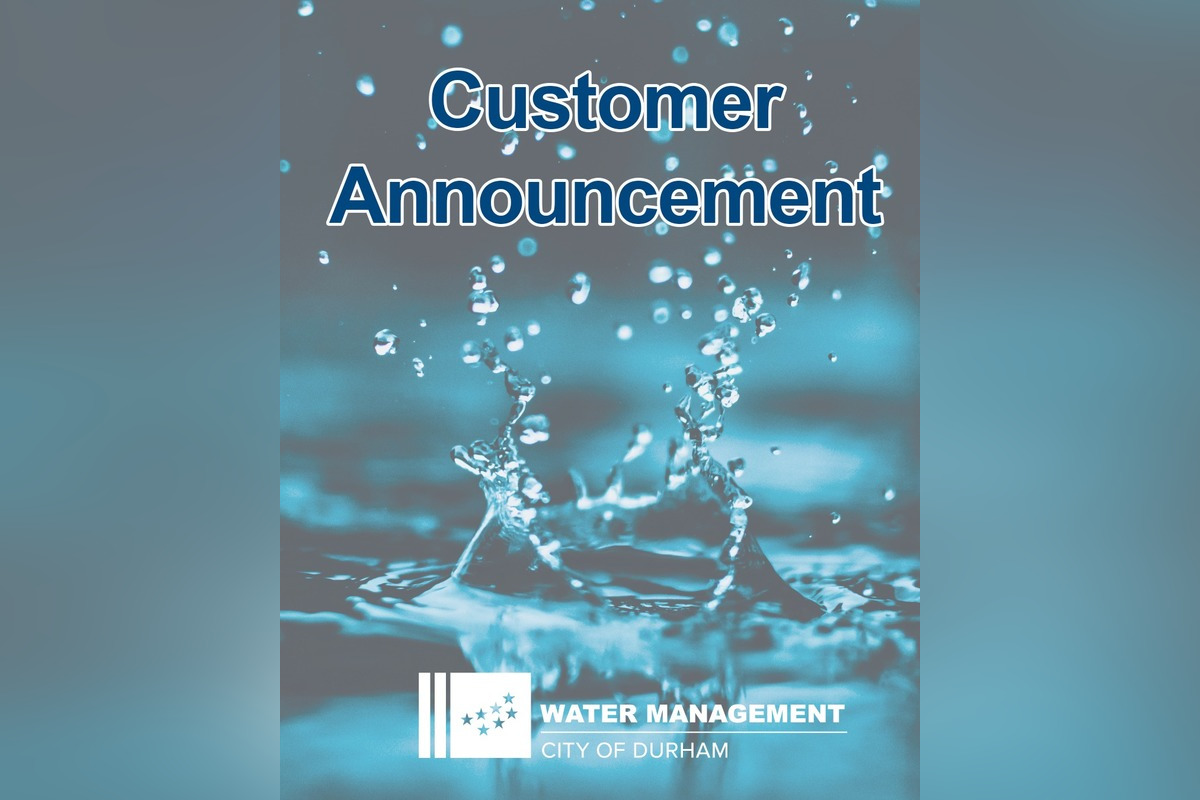 Durham Residents Face Water Bill Delivery Delays After Vendor Glitch,