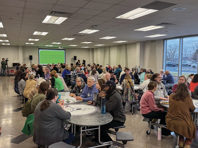 Eagan Residents Rally for Inclusivity and Prosperity at Inaugural