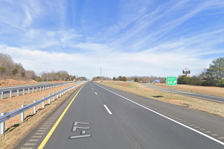 Early Morning I-77 North Closure Near Charlotte After Fatal Wrong-Way