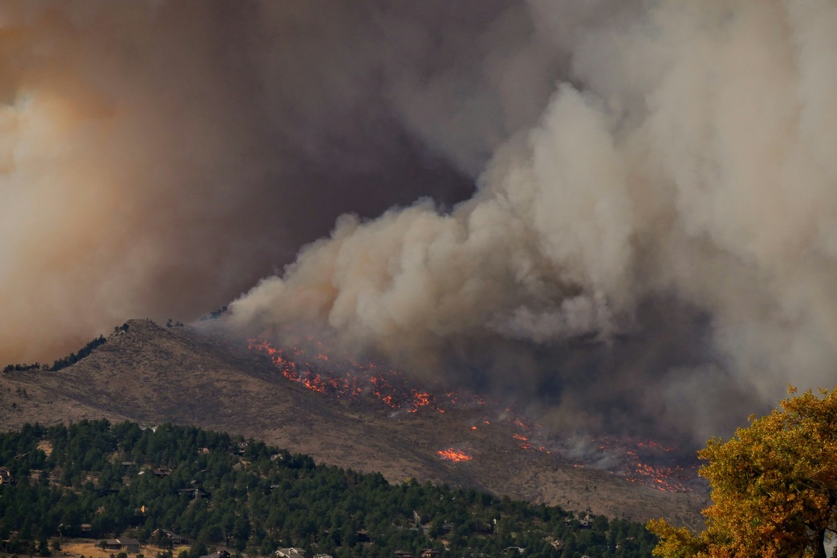 Eastern Arizona's Greer Fire Fully Contained, Governor Hobbs Addresses