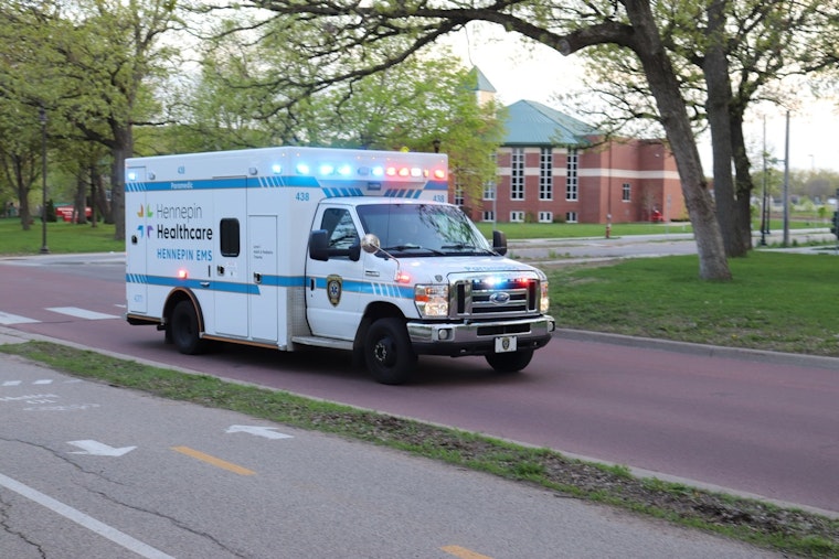 Eden Prairie Honors Hennepin EMS for Exceptional Service and Training