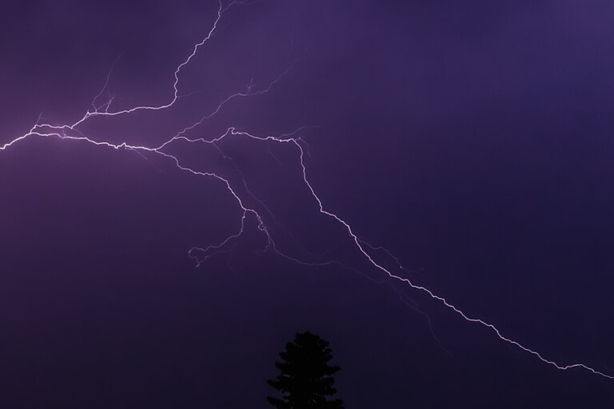 El Paso Awaits Mild Thunderstorms and Highs of 93; TCEQ Issues Air