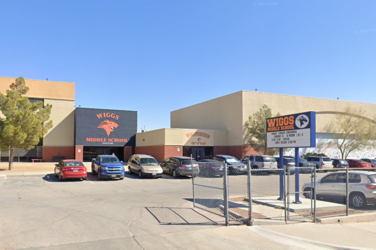 El Paso Celebrates as Wiggs Middle School's Emiliano Ferran Martinez