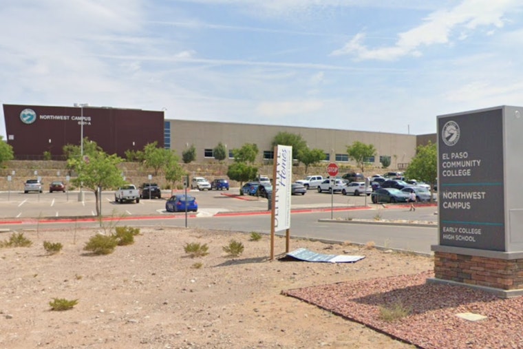 El Paso Community College's Northwest Campus Closes Temporarily for