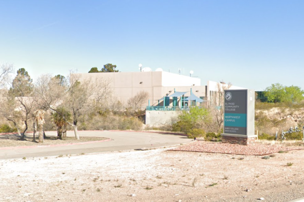 El Paso Community College's Northwest Campus Set to Reopen After Water