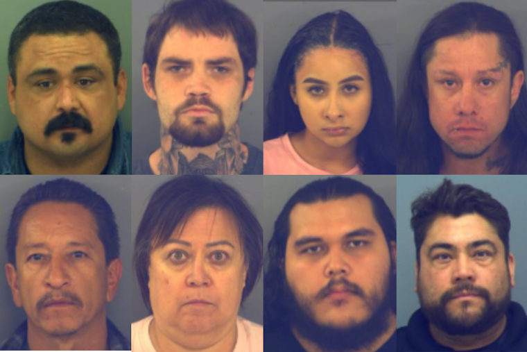 El Paso County Sheriff's Office Captures 16 Fugitives in a Push for