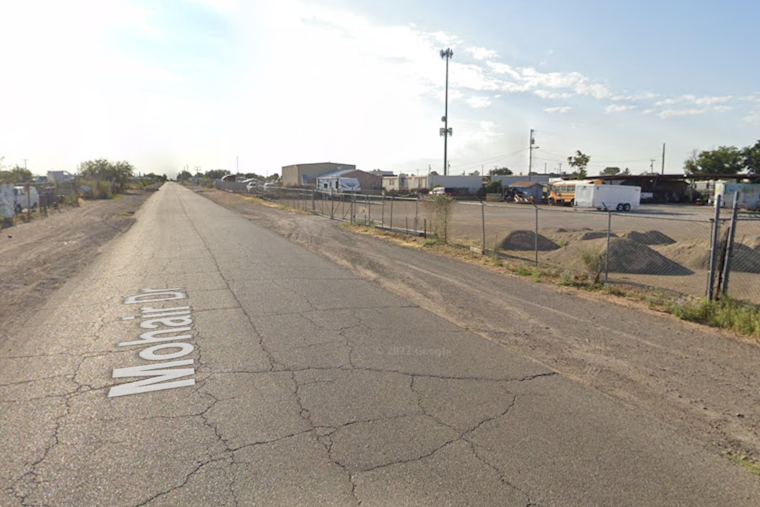 El Paso Firefighter Injured Battling Severe Blaze at Northeast Scrap