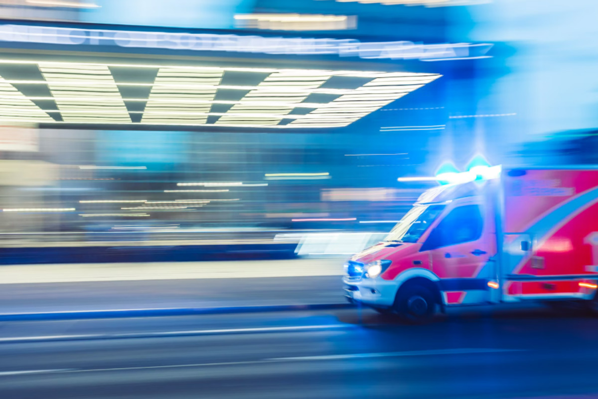 Emergency Teams Respond to Two Vehicle Submersions on Interstate 95 in