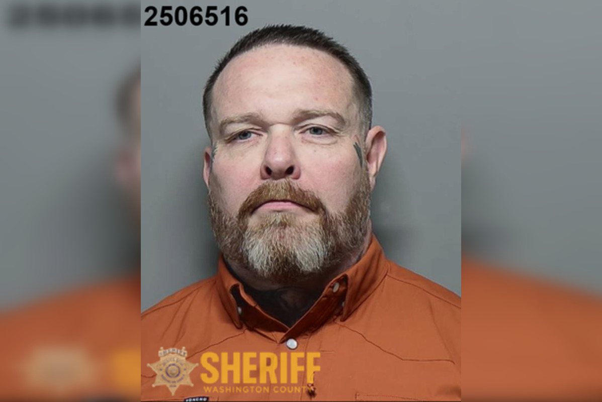 Ex-Corrections Officer at Coffee Creek Sentenced to 20 Months for