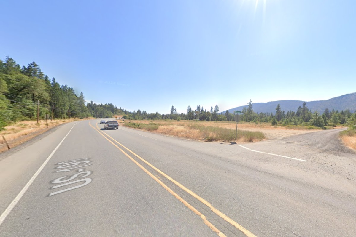 Fatal Collision in Josephine County Claims Life of Cave Junction Man,