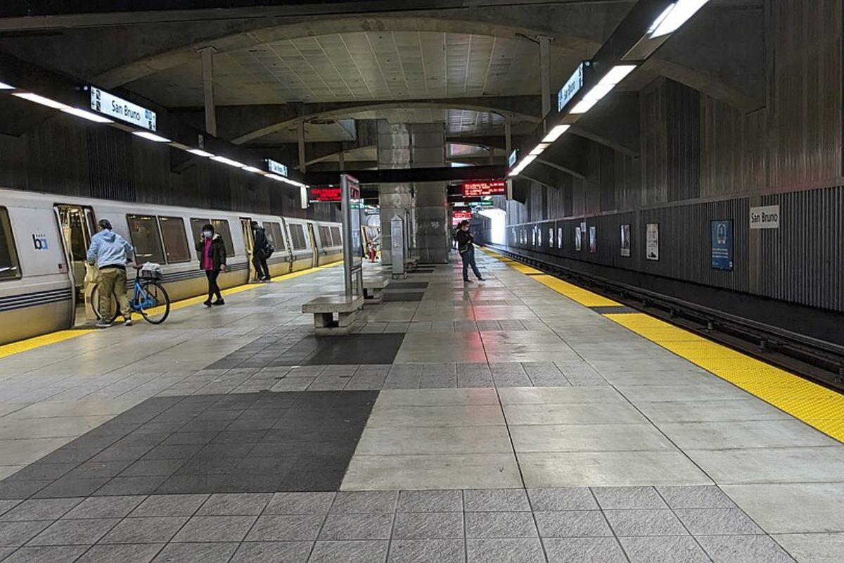 Fatal Incident at BART's San Bruno Station Disrupts Morning Commute,