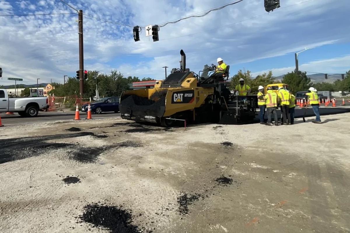 Final Phase of US 85 Widening Sparks Traffic Delays in Douglas County,