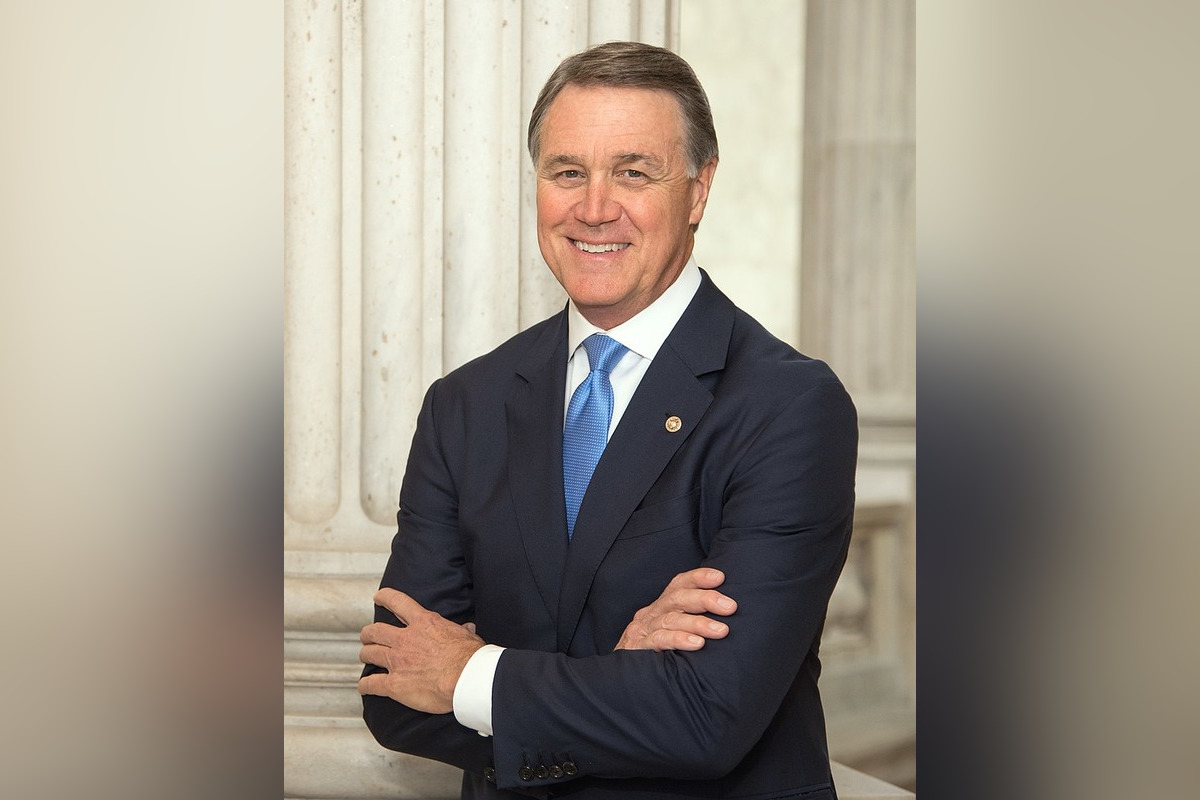 Former Senator David Perdue Confirmed as US Ambassador to China,