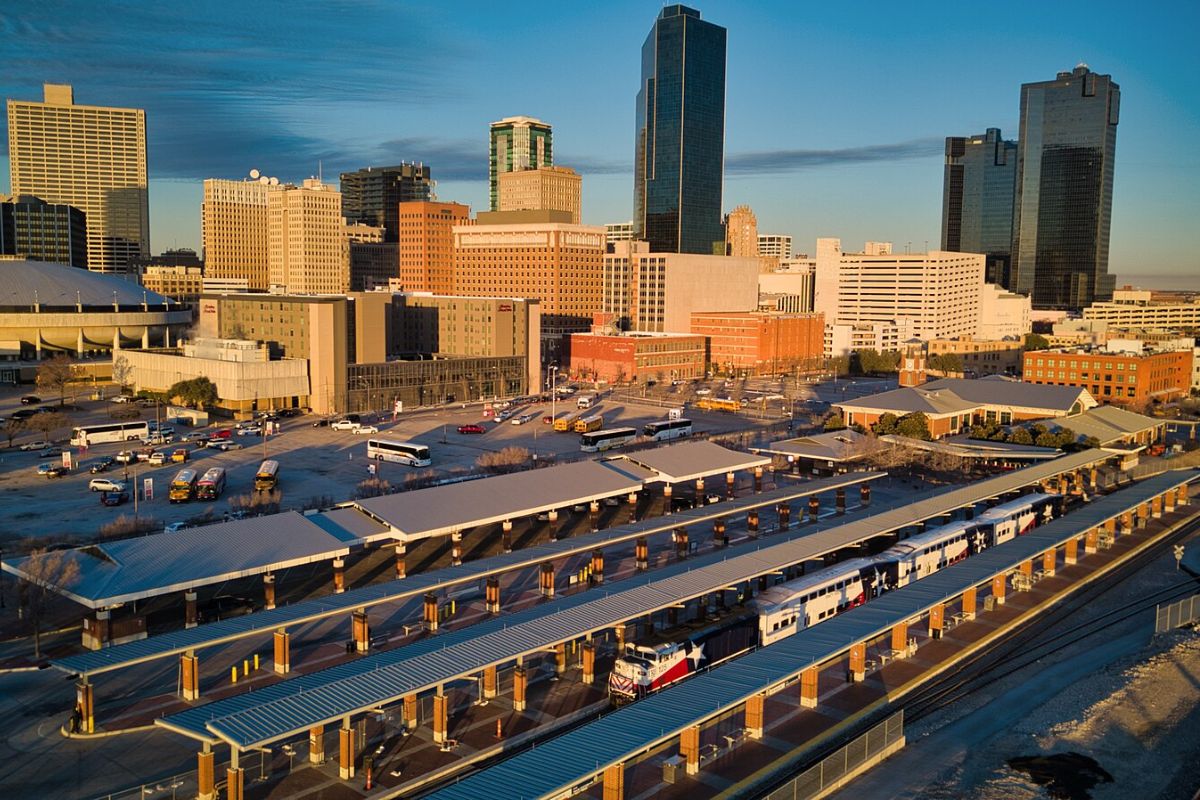 Fort Worth Eastside Transportation Plan Awaits Public Input at City
