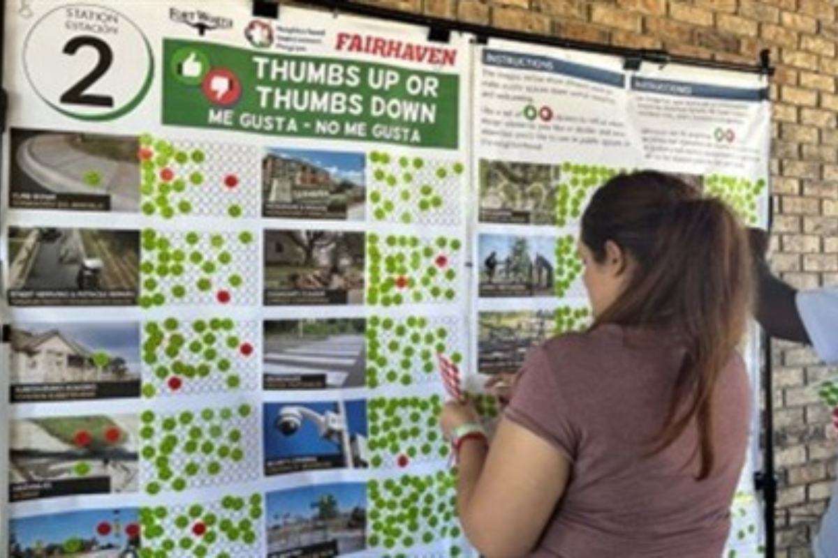 Fort Worth's Fairhaven Residents Rally for Neighborhood Enhancements