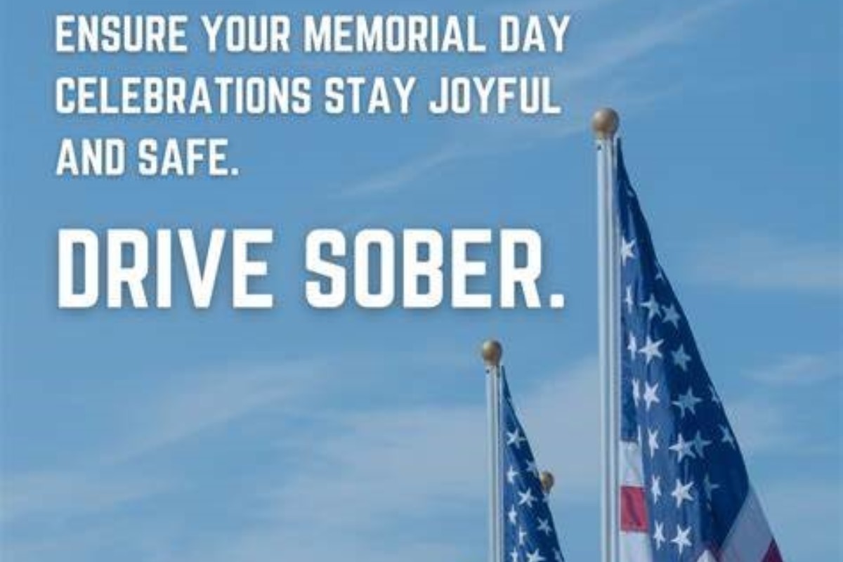 Geauga County Sheriff Urges Safe Driving Practices Ahead of Memorial