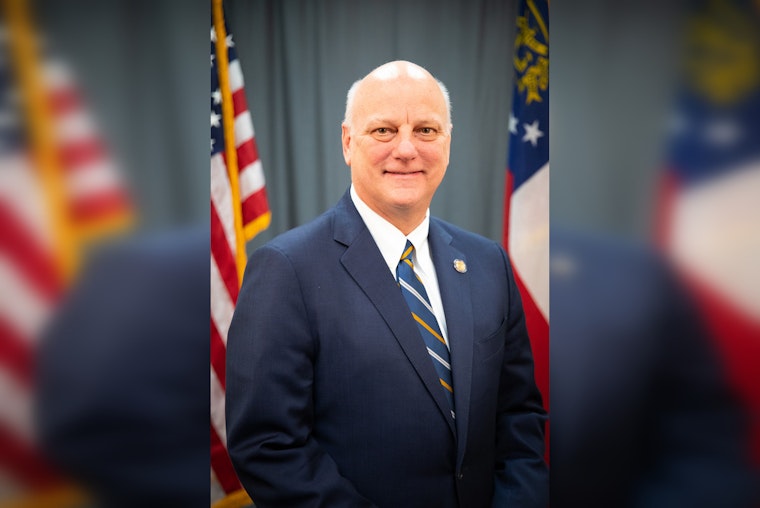 Georgia Senator Brandon Beach Resigns to Accept Role as U.S. Treasurer