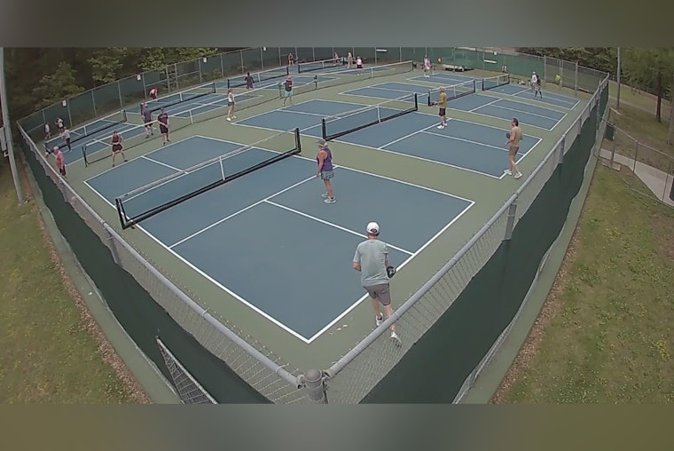 Germantown Breaks Ground on $600K Pickleball Courts Expansion Project