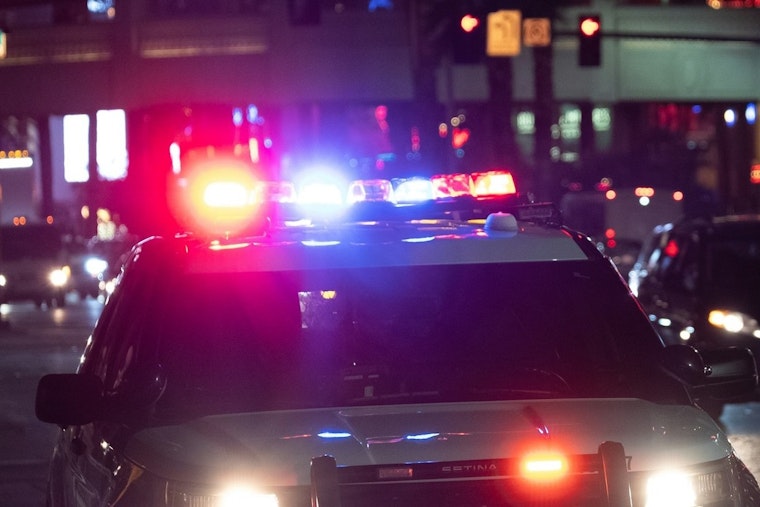 Grand Theft Suspect Apprehended After High-Speed Chase and Standoff in