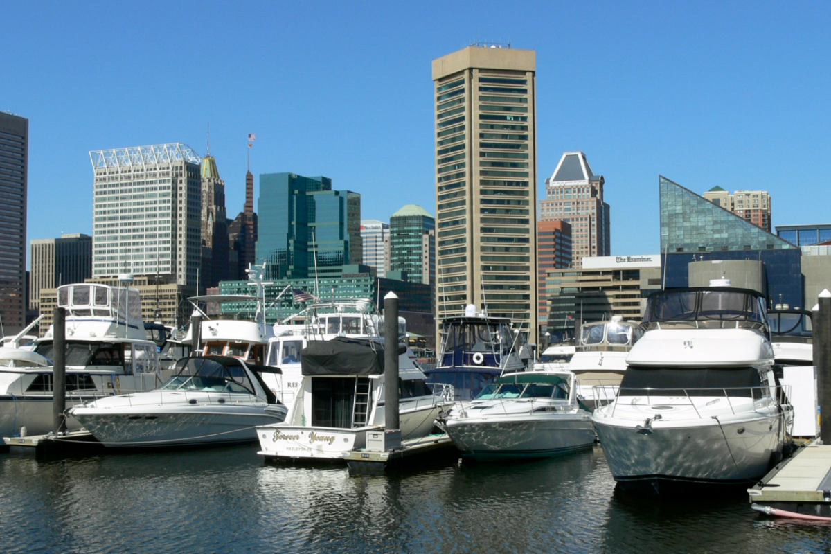 Harborview Marina in South Baltimore Sold for $2.9 Million Amid Legal