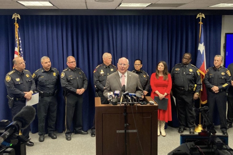 Harris County Constables Advocate for Wage Equity Amid HPD's 38% Pay