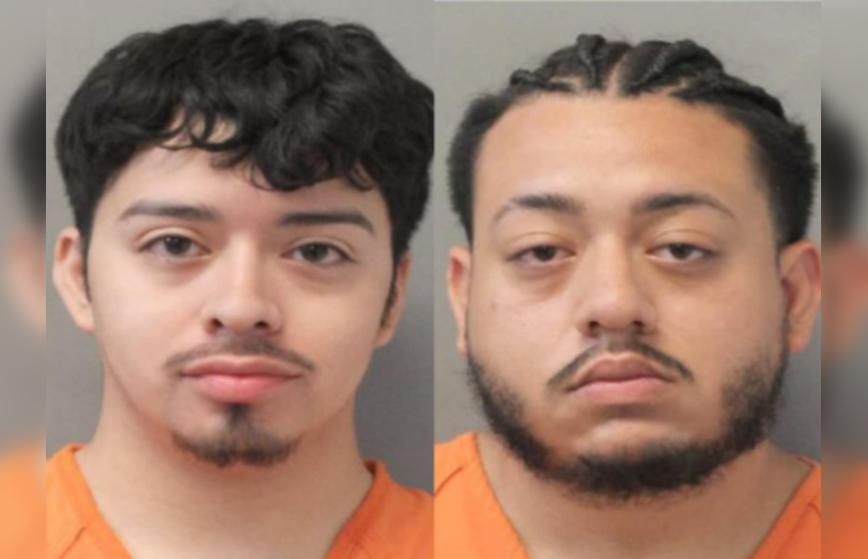 Harris County Deputies Arrest Two, One Charged with DWI, the Other